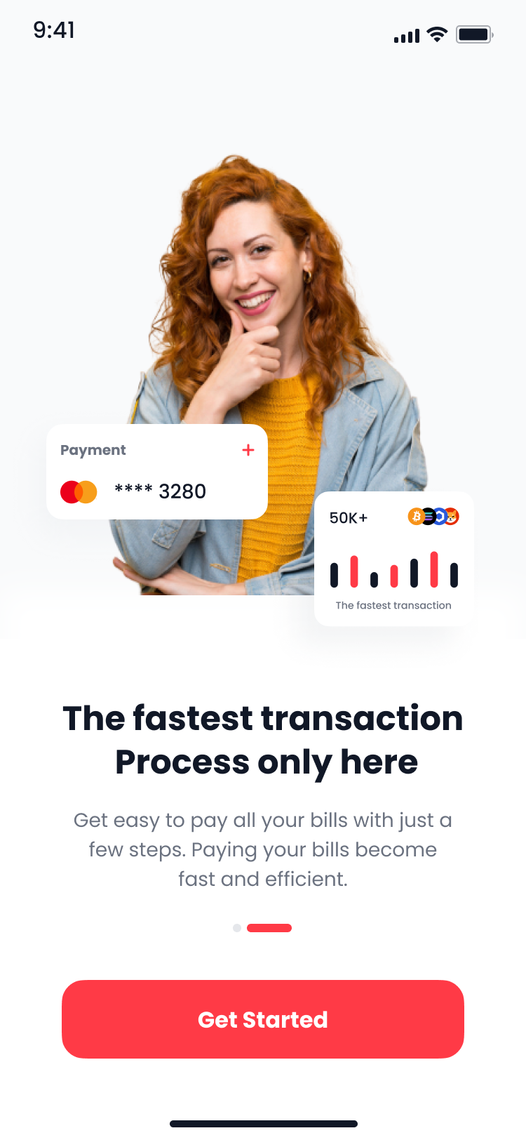 AirPay - Mobile Banking App for Online Money Management by shivaaydesigners
